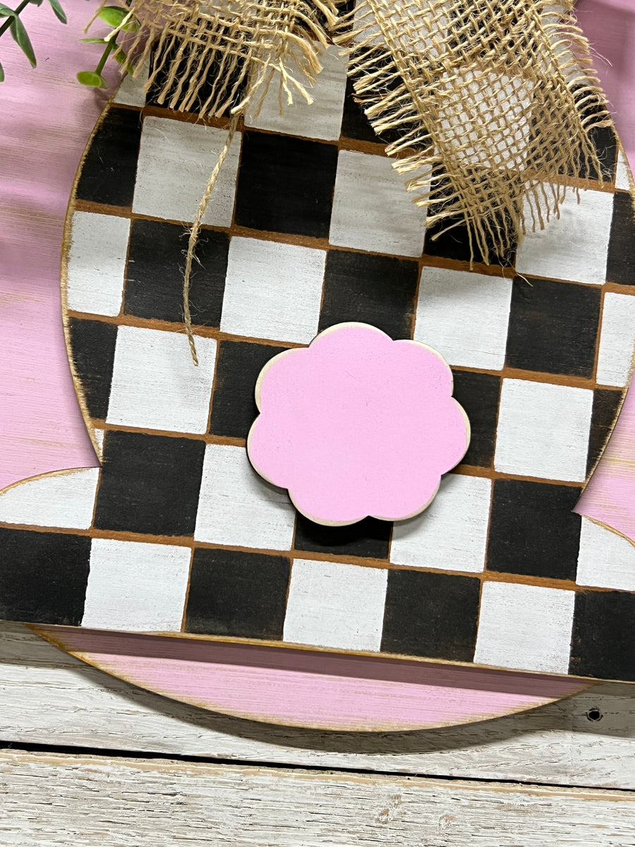 Spring DIY Class 2025 – The Flower Pot
